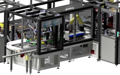 Design of special machines - CIM Atlantique